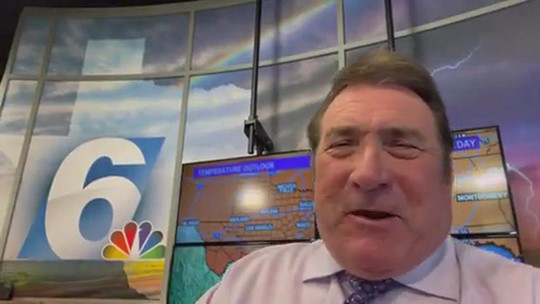 Voices of the Brave: Military Meteorologist | kcentv.com