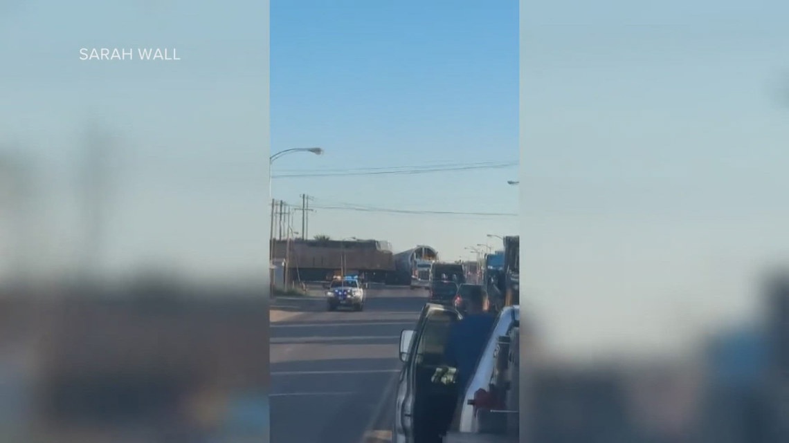 Two dead, several injured in West Texas train derailment | kcentv.com