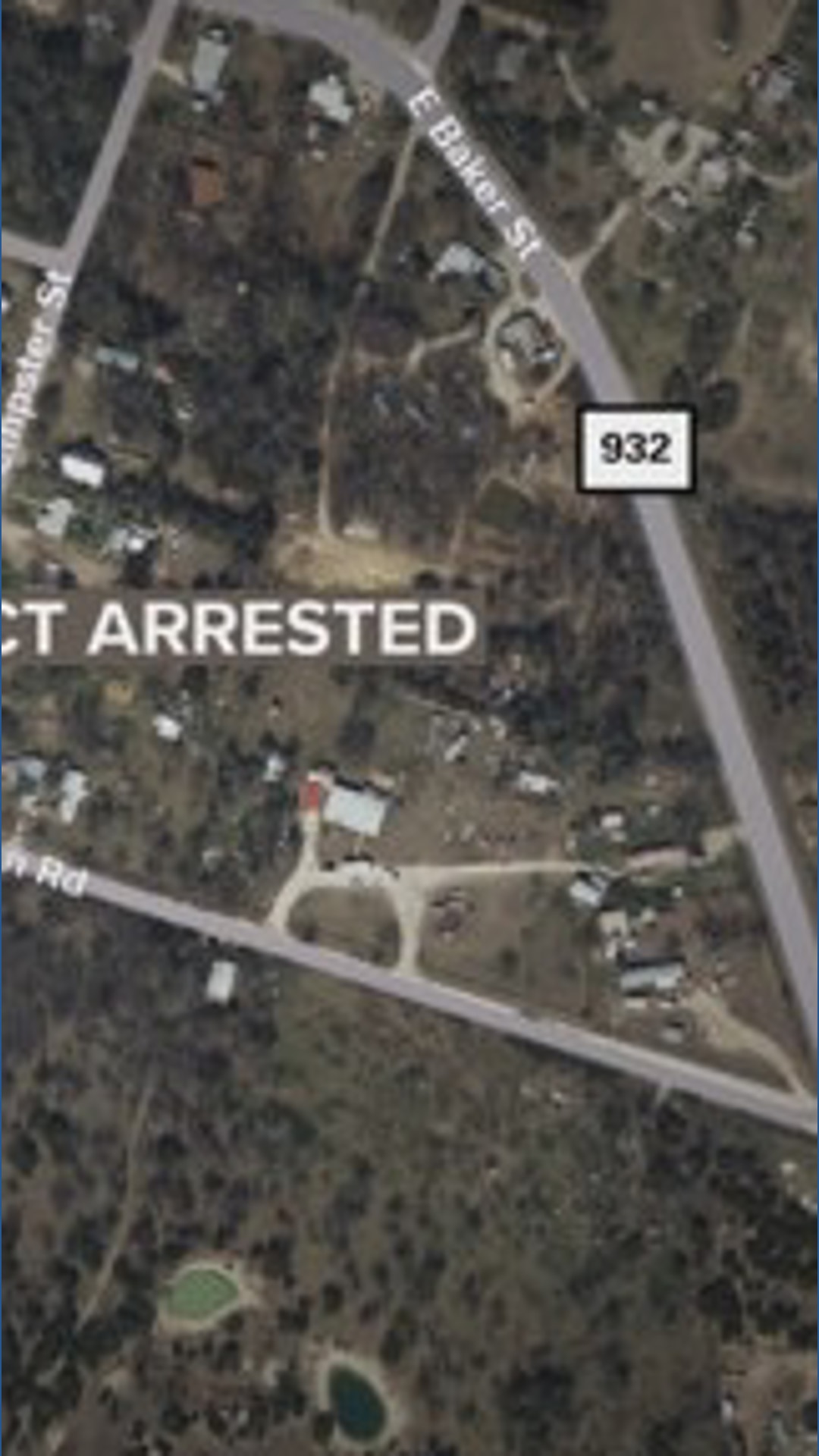 Man arrested after missing person found dead in Hamilton County ...