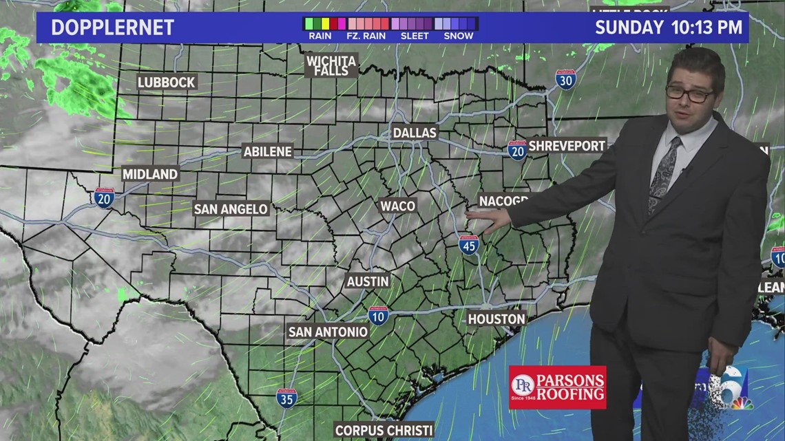 Cooler Conditions Look to Stick Around a Bit Longer | Central Texas ...