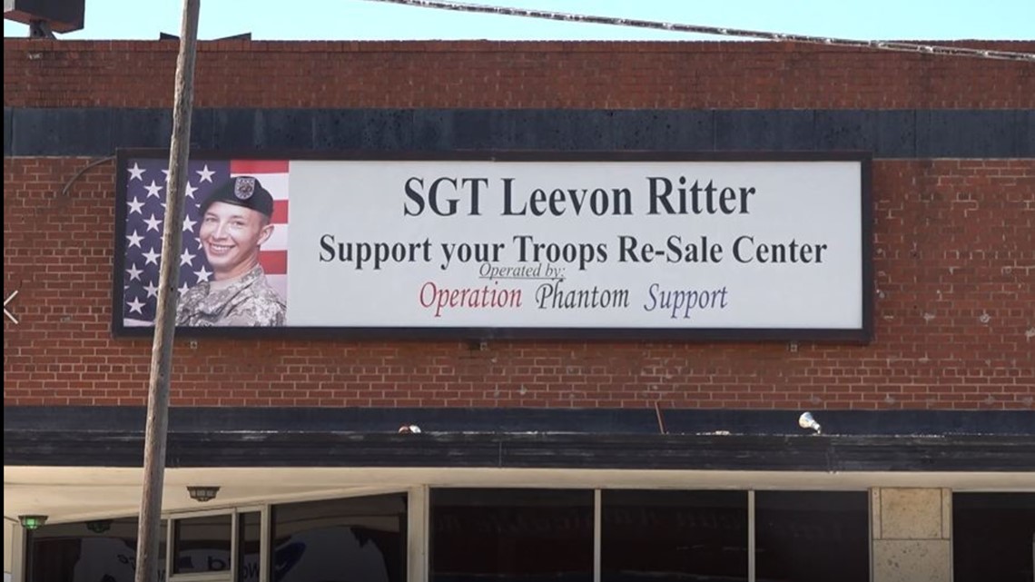 Verge of closing | Operation Phantom Support helps military famil ...