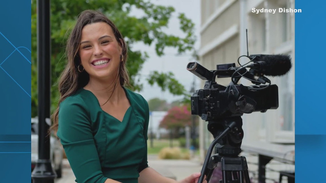 Sydney Dishon says goodbye to Central Texas: A recap of her favorite ...