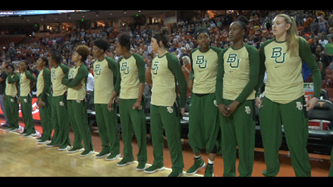 NCAA Women's Basketball Selection Committee Projects Baylor as No. 1 ...