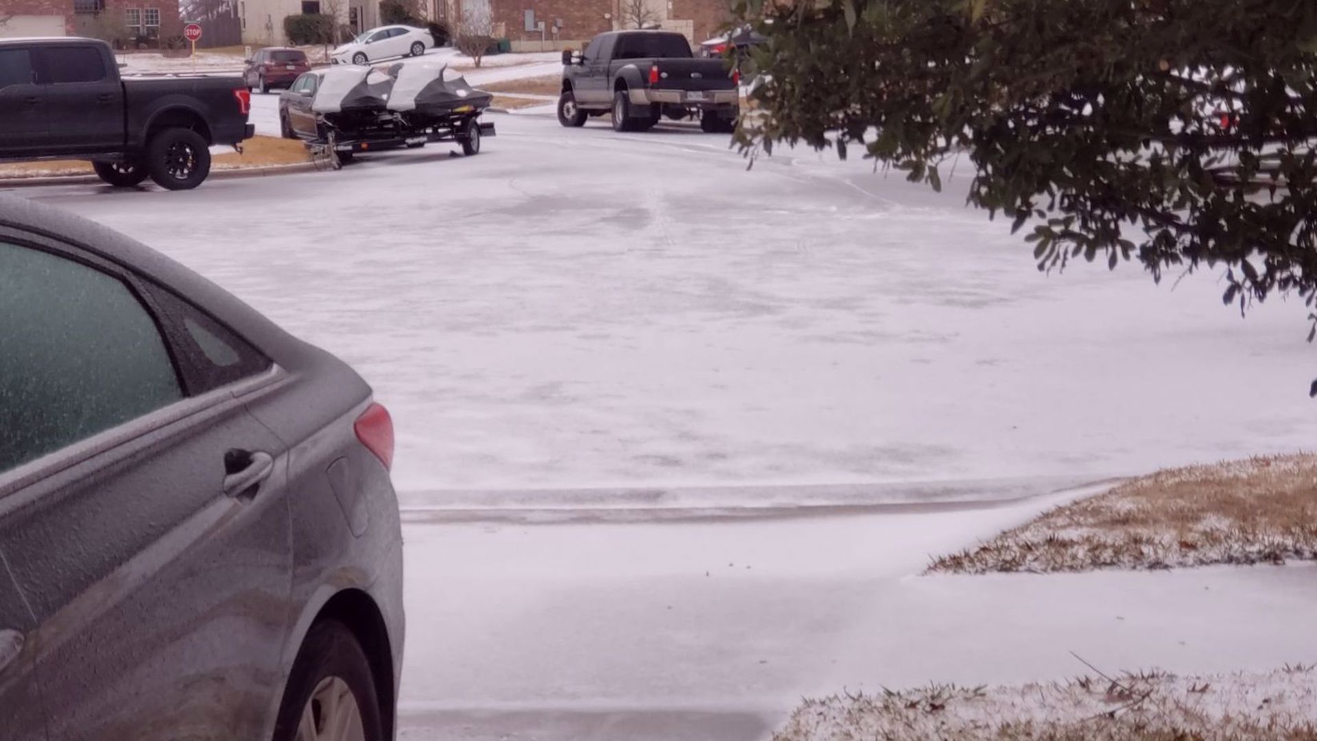 Central Texas winter storm pictures: See images from winter blast ...