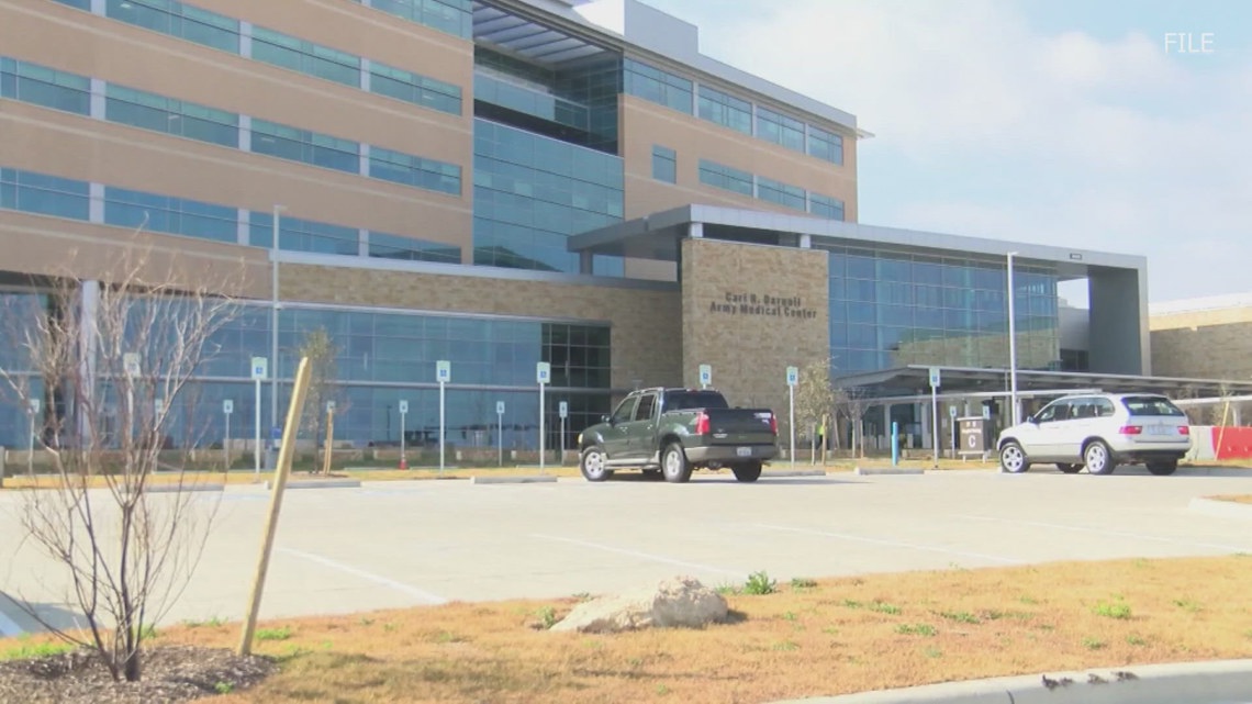 Fort Hood OBGYN suspended amid sexual misconduct allegations, law firm ...