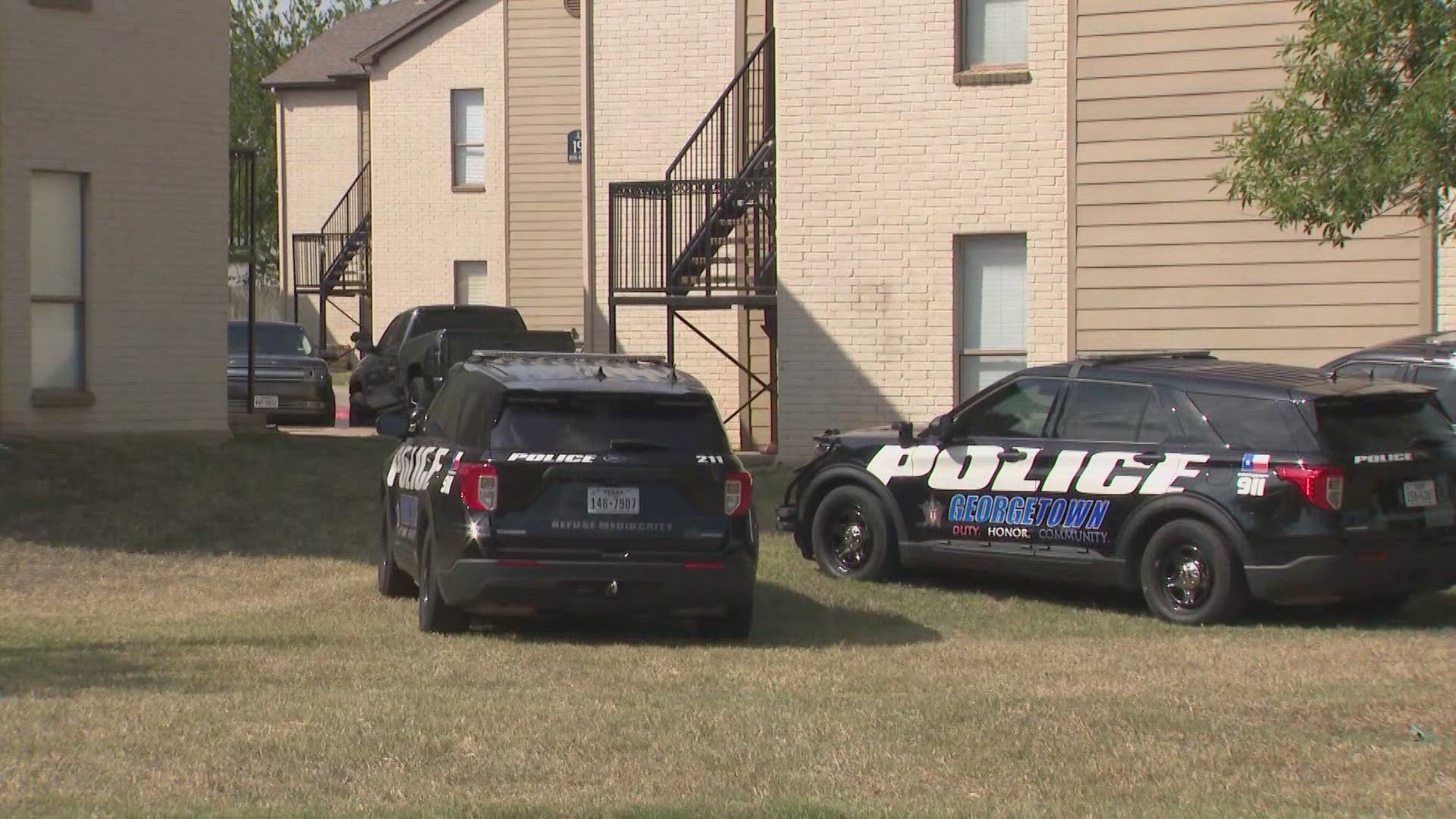 Triple Homicide in Georgetown: Child among 3 killed in apartment shooting | kcentv.com
