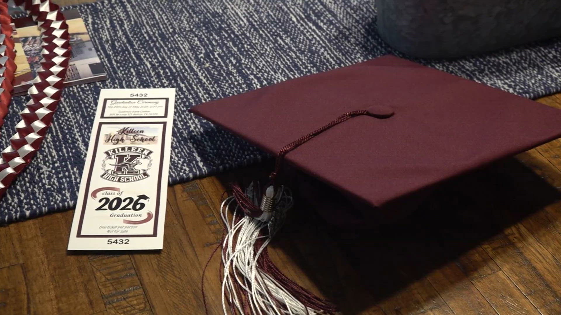 Killeen ISD student gets to walk stage after pushback from district ...