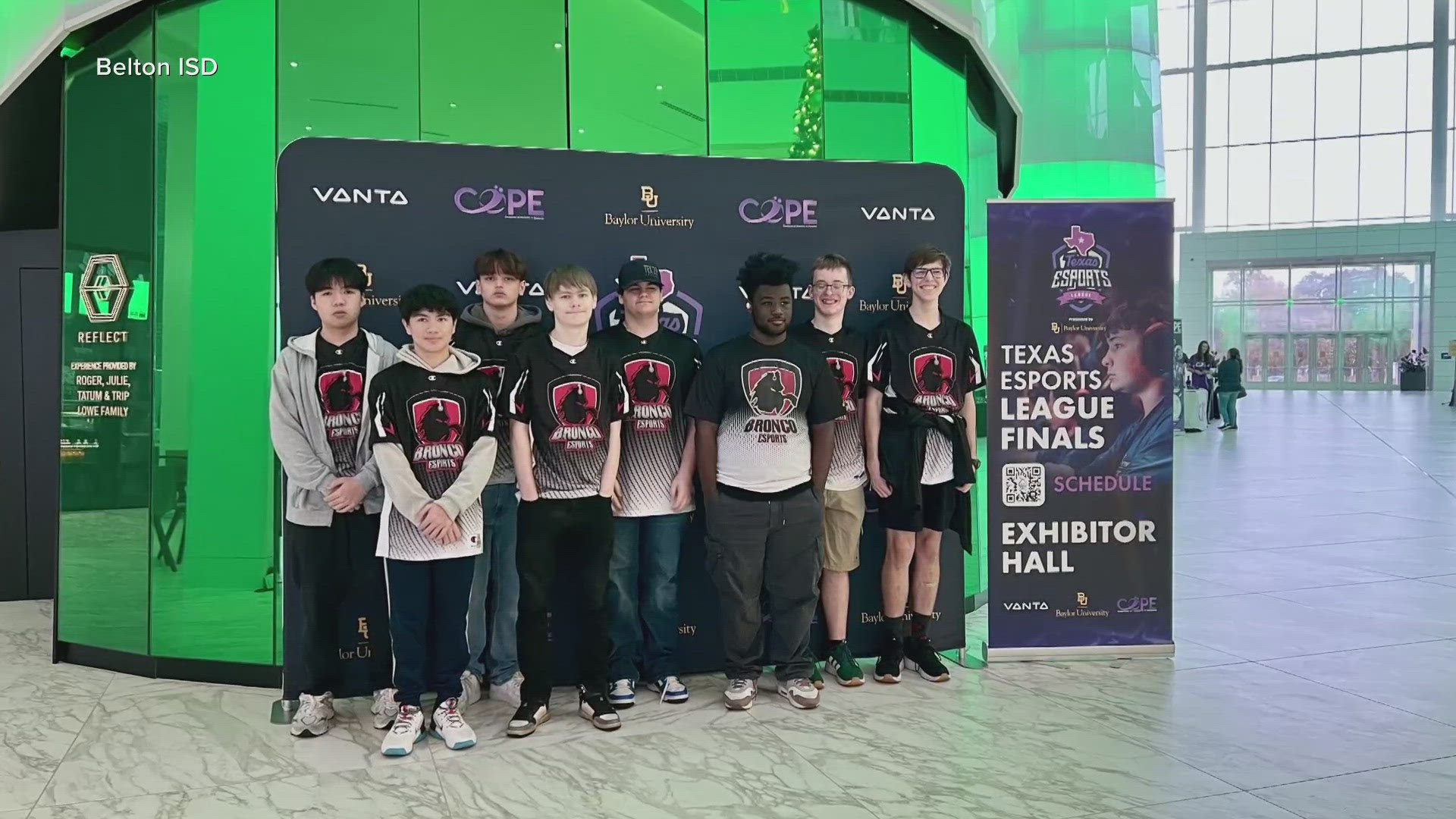 Baylor hires Adam Stanley to lead esports program | kcentv.com