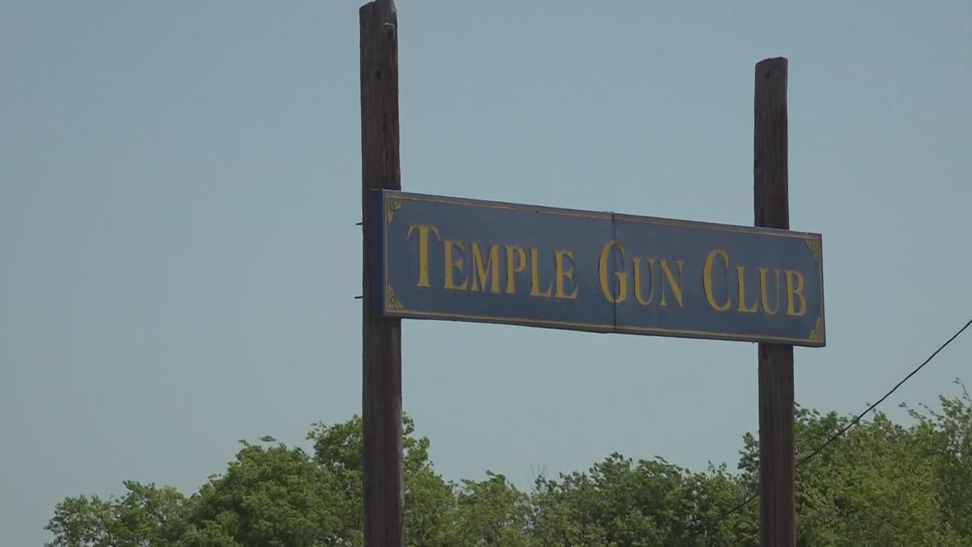 Military veteran dies in shooting incident at Temple Gun Club | kcentv.com