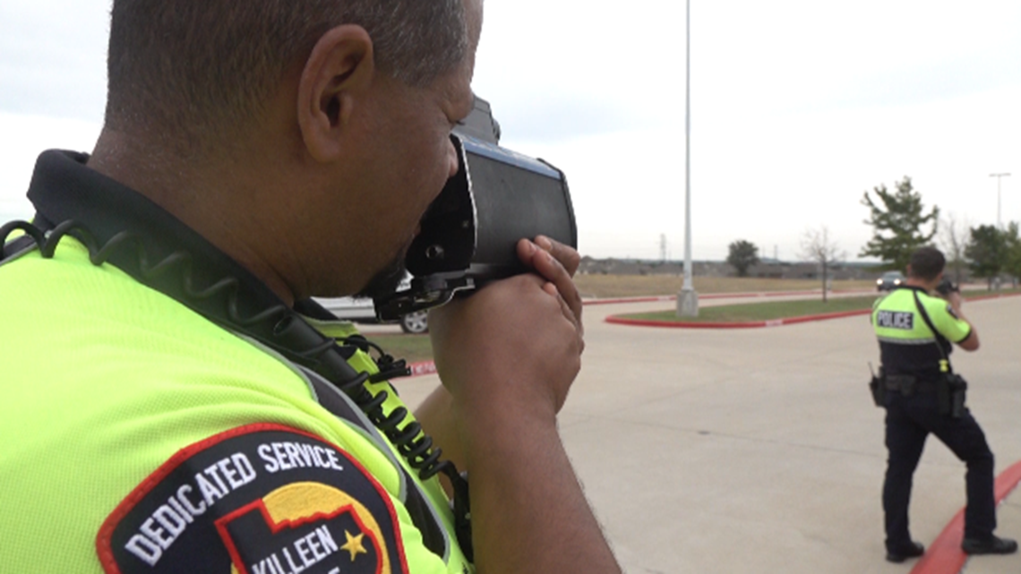 Killeen PD announces I-14 traffic detail after speeding complaints ...