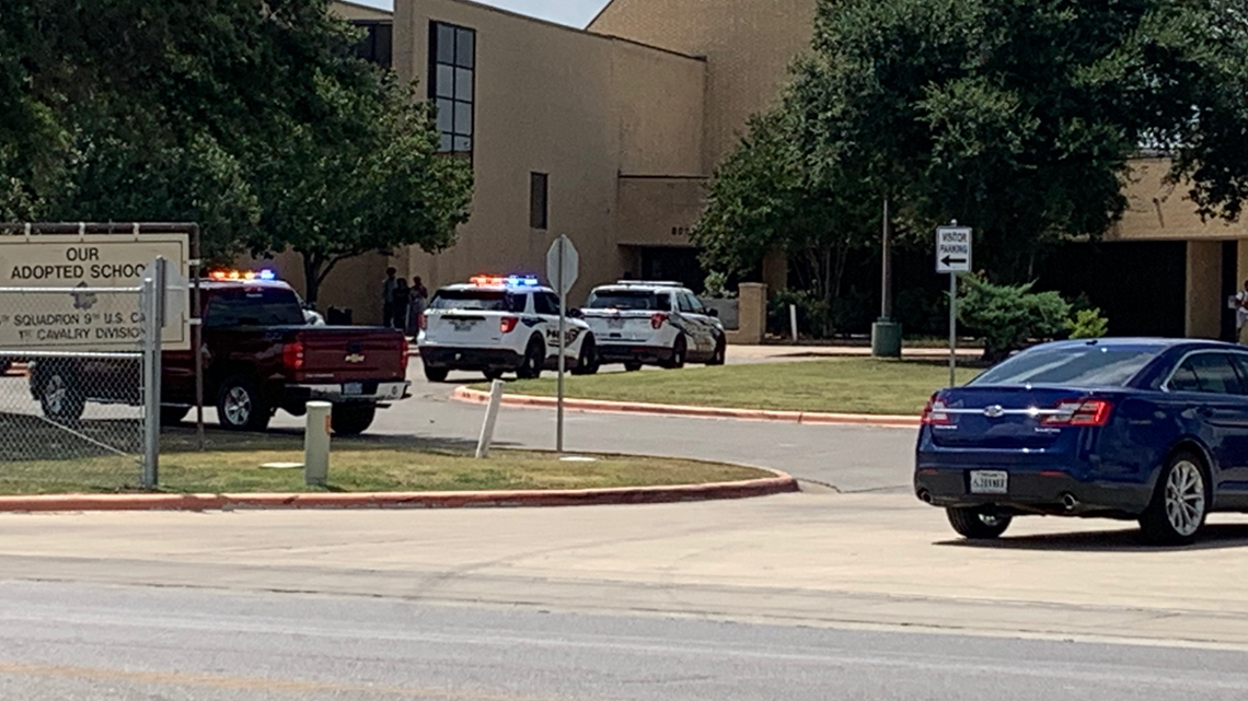 Breaking News: Ellison High School evacuation after fire | kcentv.com