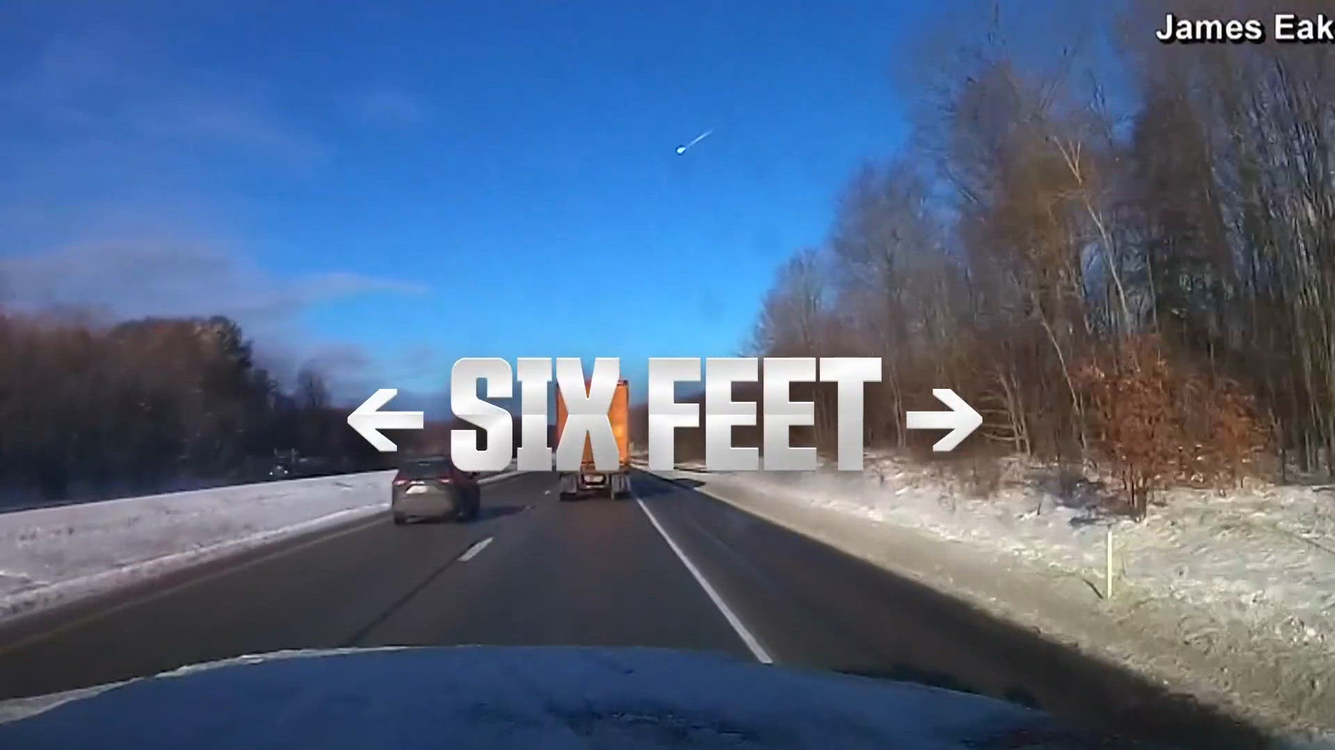 Loud boom rattles Cleveland as meteor streaks across Ohio and ...