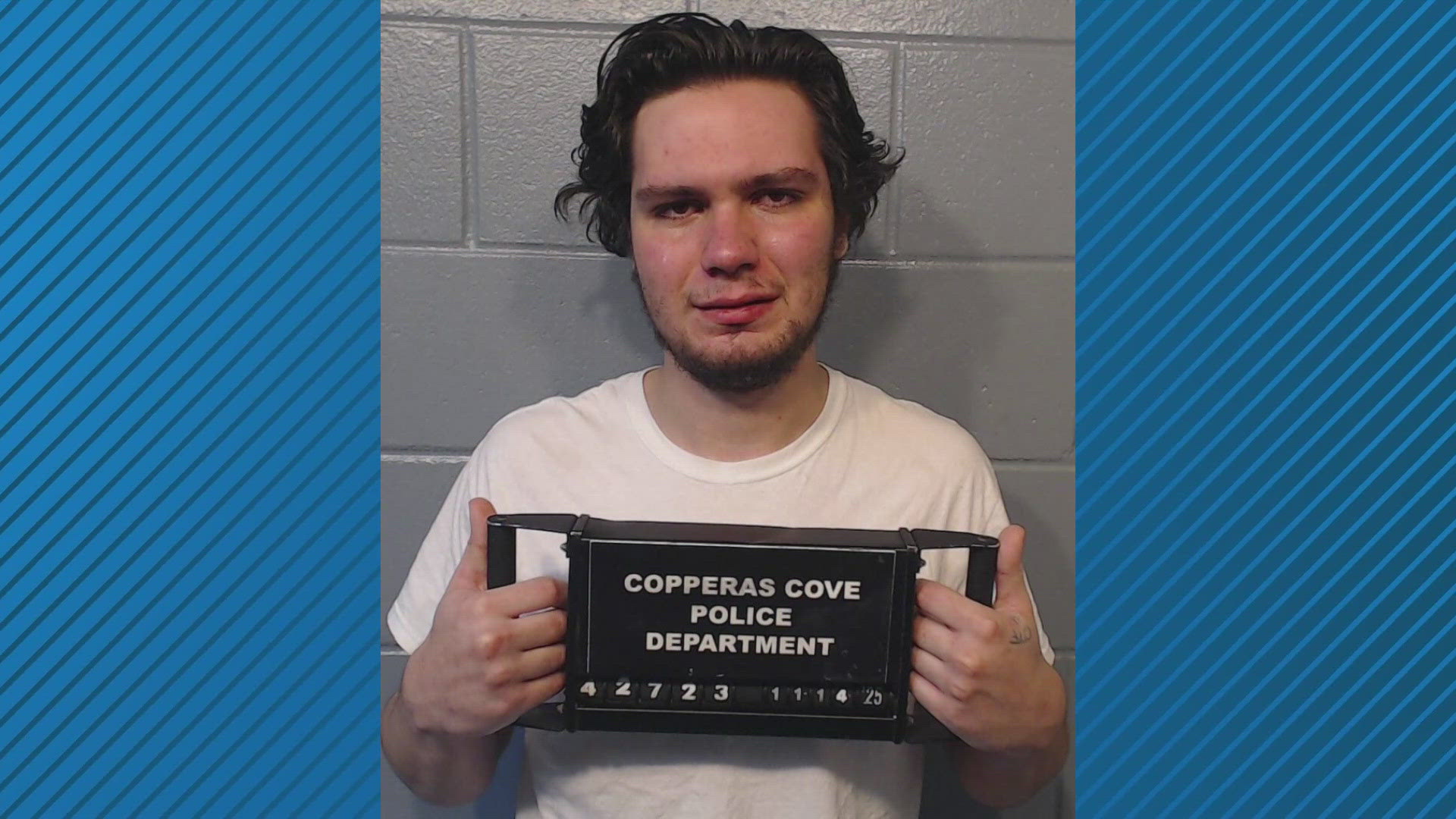 Copperas Cove father arrested after infant dies from blunt force trauma ...