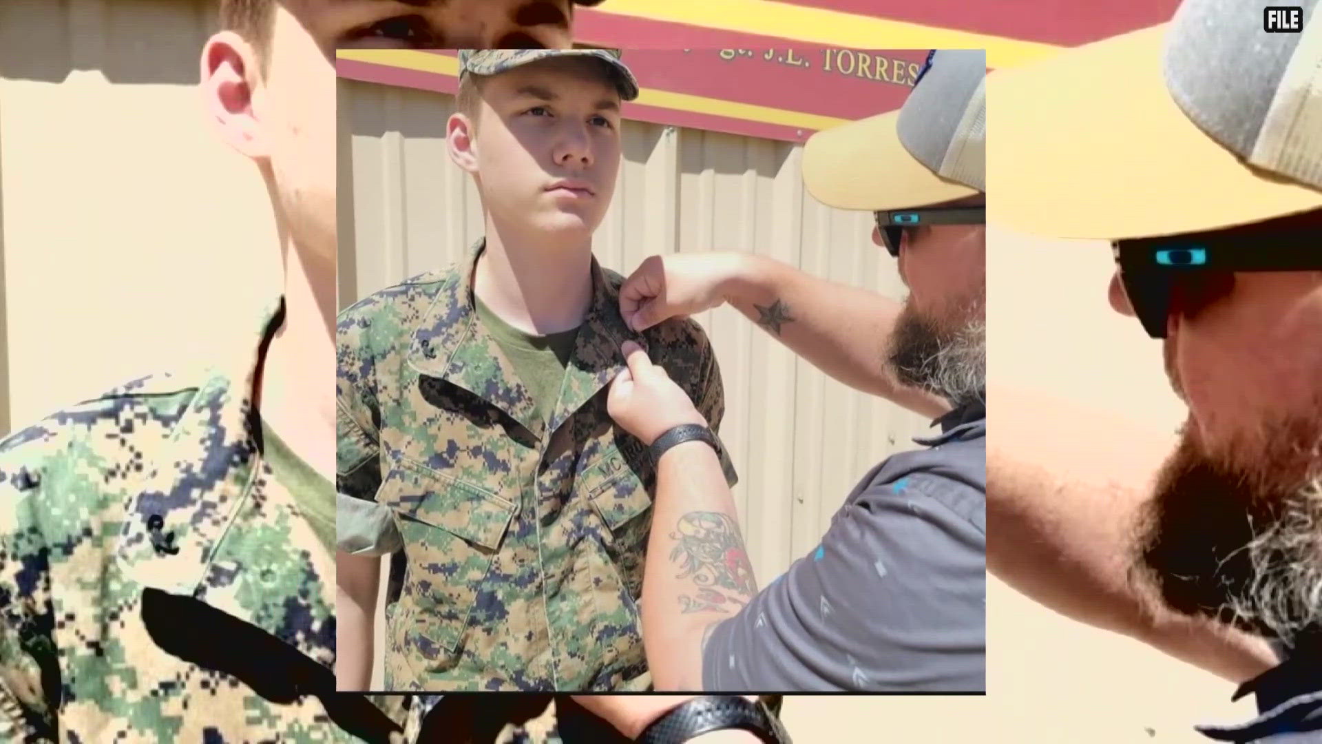 Suicide Prevention Month: Central Texas family turning loss into ...