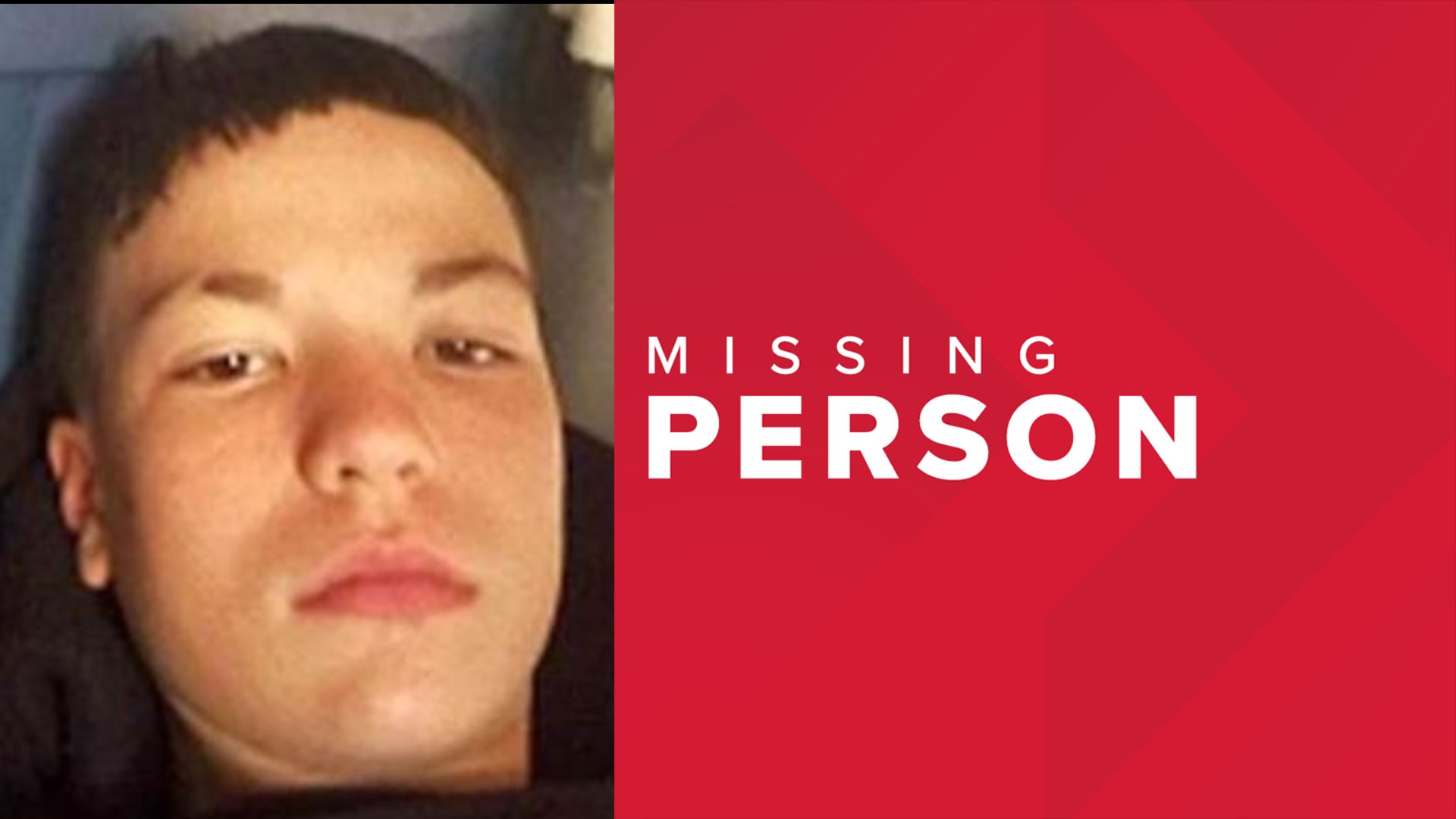 Have you seen me? Officials searching for Timothy Davis | kcentv.com