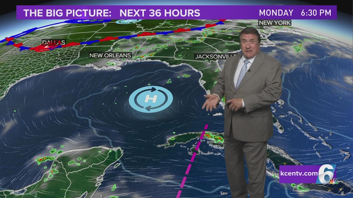 Baylee Bates, multi-media journalist at KCEN-TV in Texas | kcentv.com