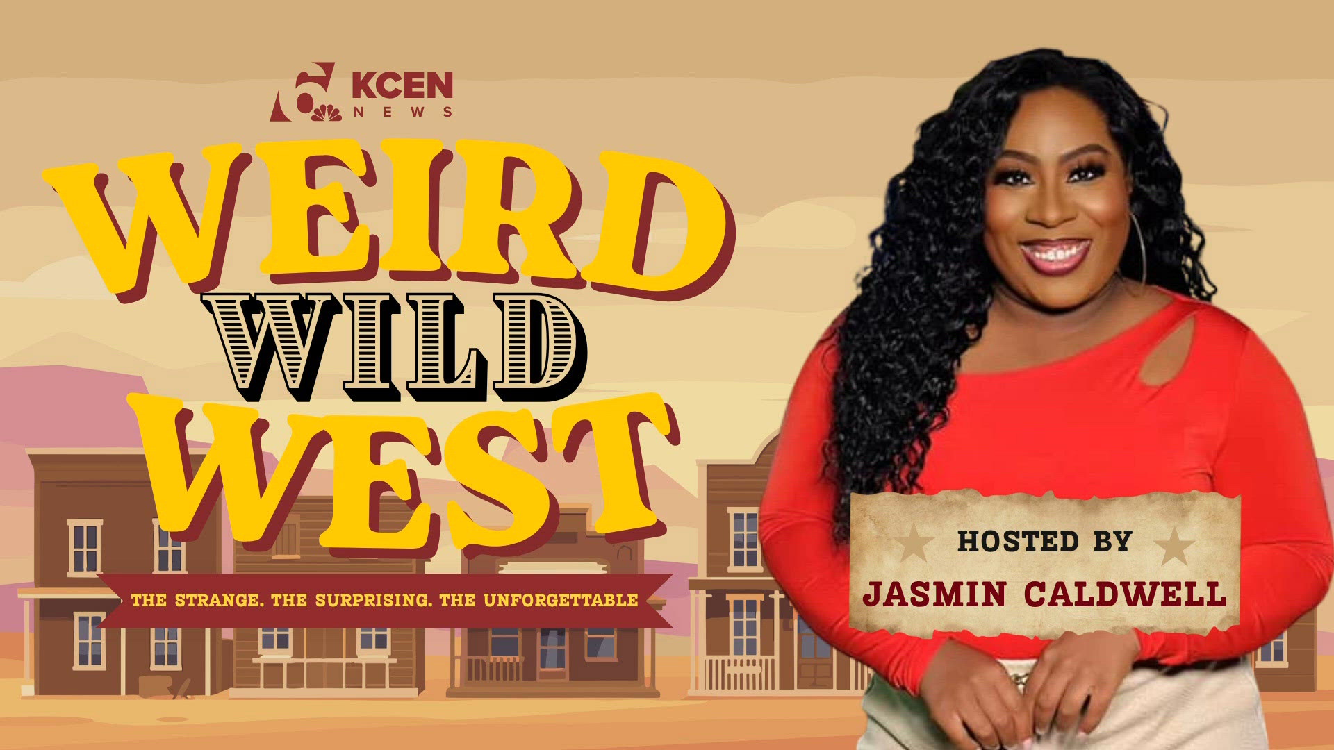 Weird Wild West special brings Central Texas history together ...
