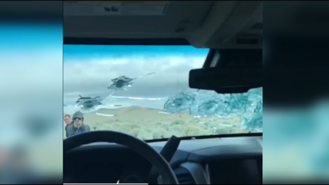 Bulletproof windshields for DPS Troopers | kcentv.com