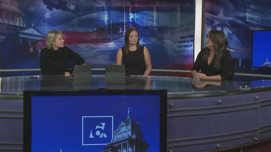 Lindsay Liepman, Baylee Bates and Leslie Draffin remember Kris ...