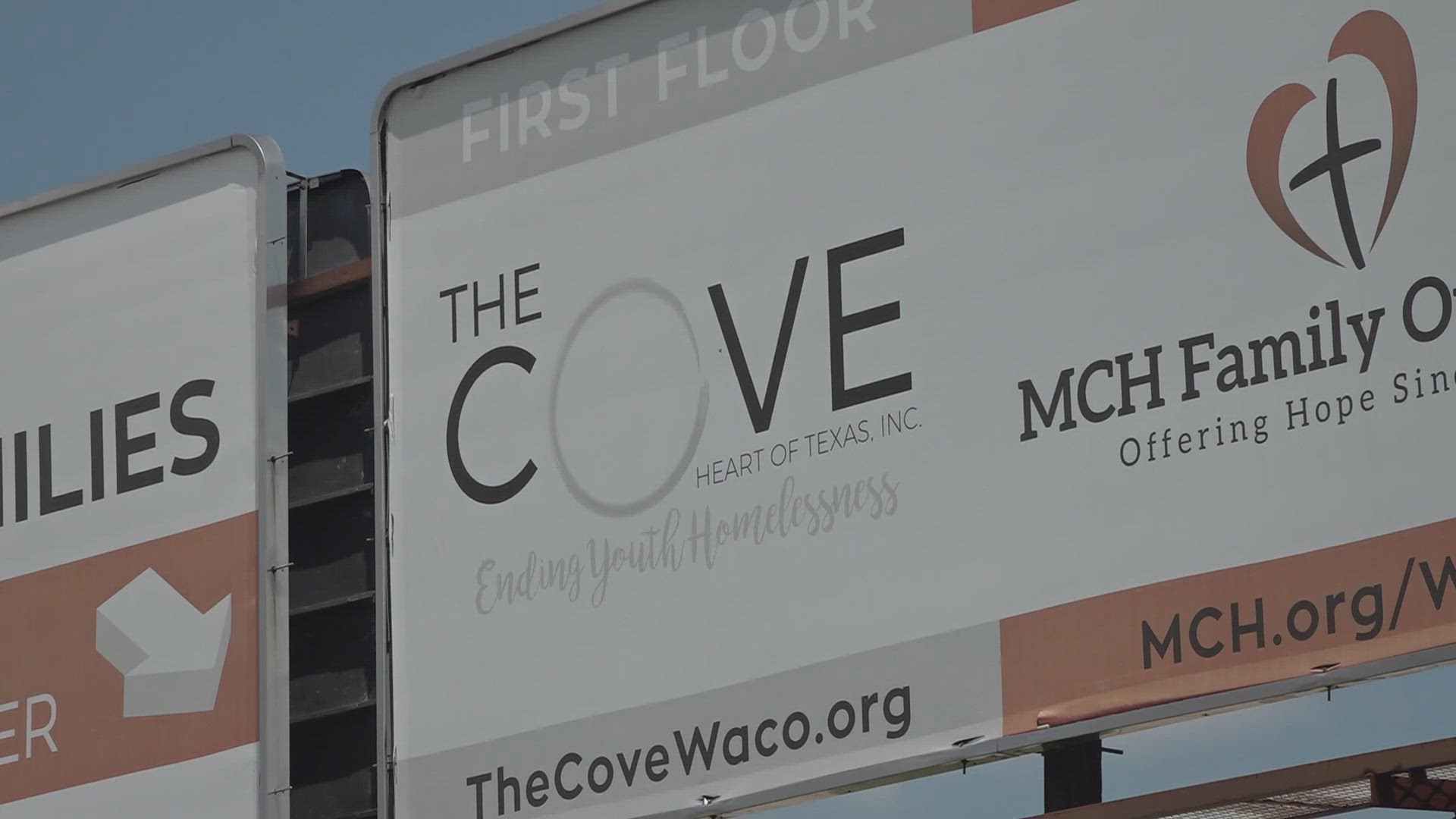 The Cove in Waco receives grant from the Waco Foundation to continue ...