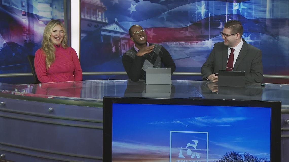 Meet Meteorologist Whitney Huddleston! | kcentv.com