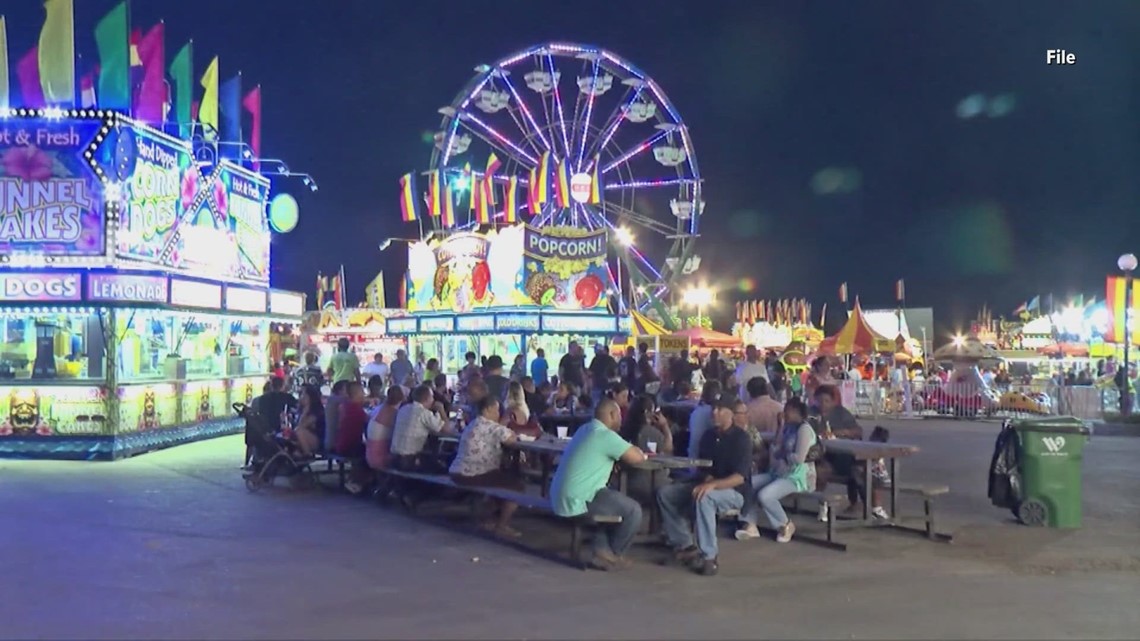 Waco, Texas | Things to Do at the Heart O' Texas Fair & Rodeo | kcentv.com