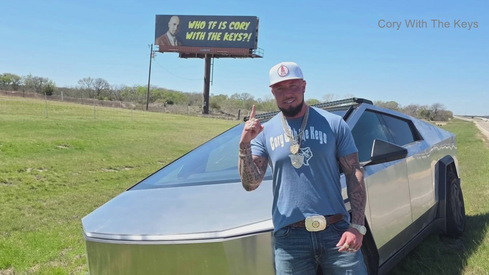 Cory with the Keys: From Prison to Car Dealership Success | kcentv.com