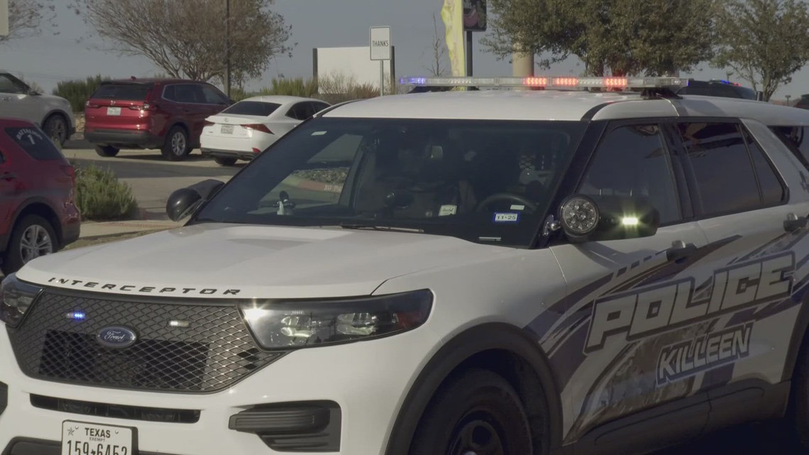 Killeen PD asking public support to gather evidence tied to shooting on Thursday | kcentv.com