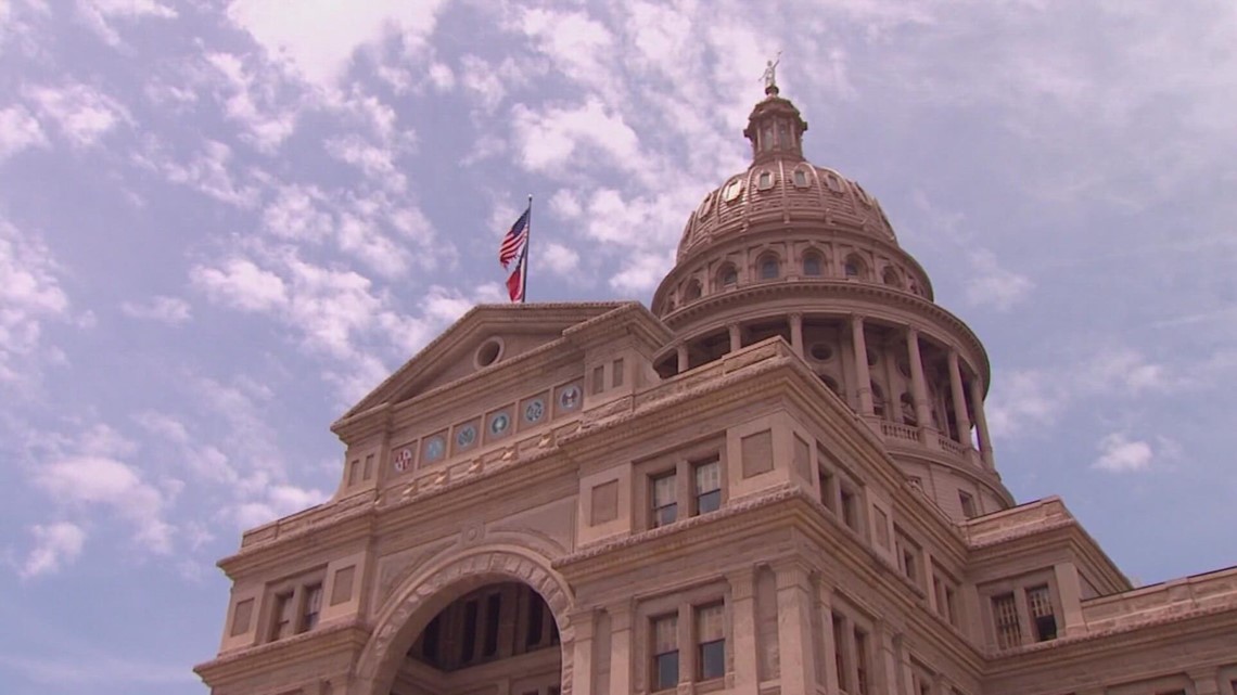 Texas lawmakers kick of the 88th Legislative Session | kcentv.com
