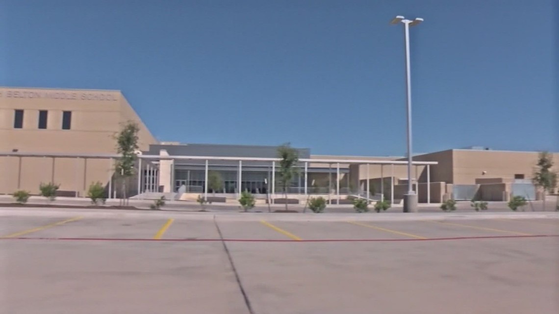 First look at Belton ISD first day of school! | kcentv.com