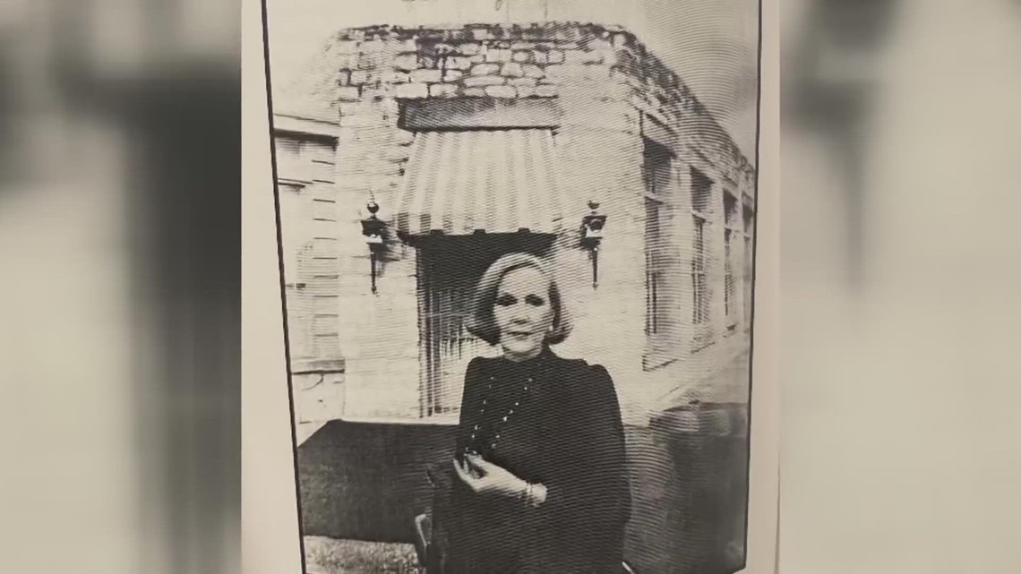 One woman brought high fashion to Salado, Texas | kcentv.com