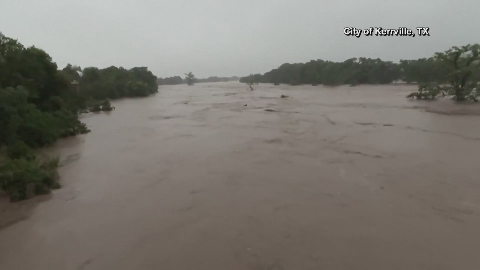 San Saba Police urge evacuation as historic flooding threatens area ...