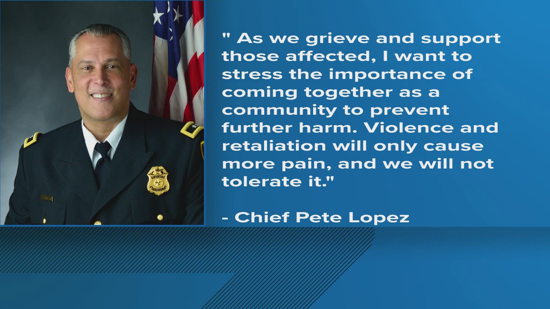 Killeen, Texas Police warn against retaliation after fatal school ...
