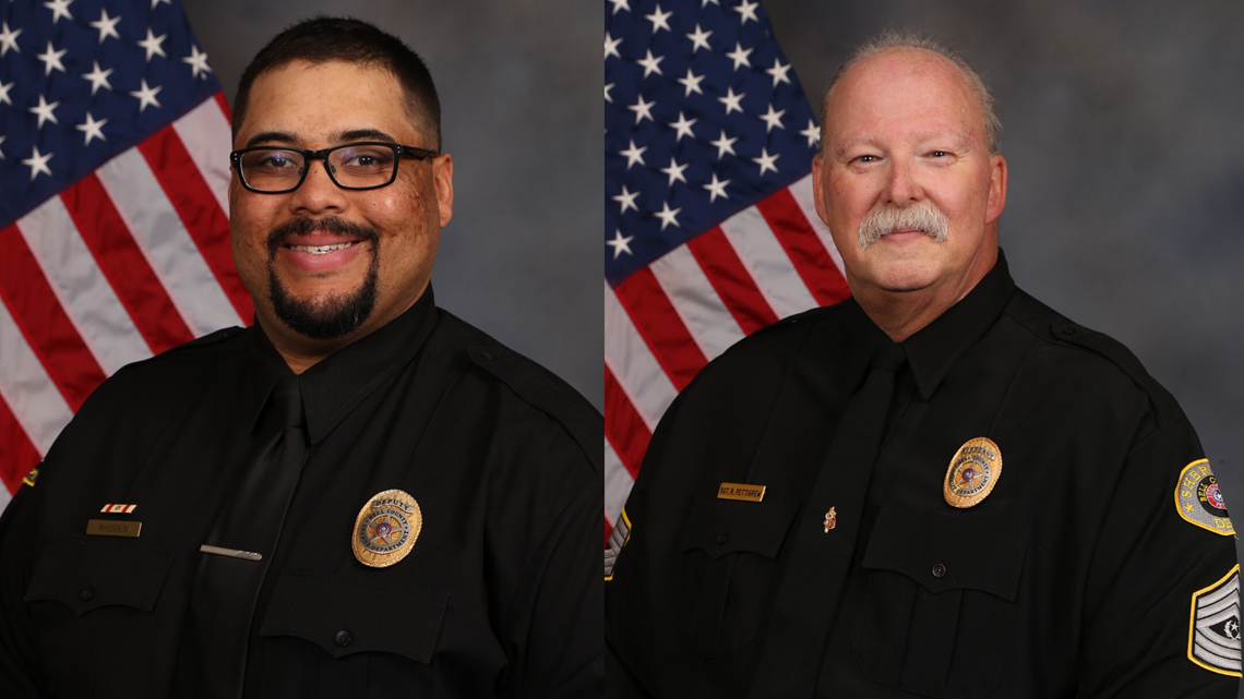 Memorial established for Bell Co. deputy, sergeant | kcentv.com