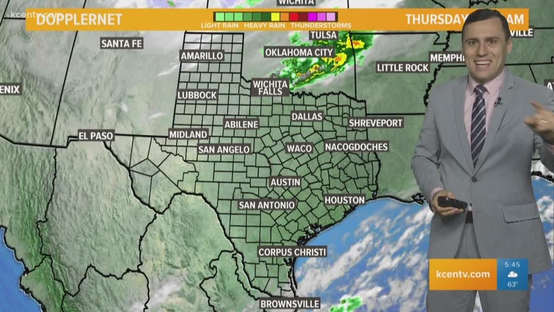 Local Weather Forecast | kcentv.com