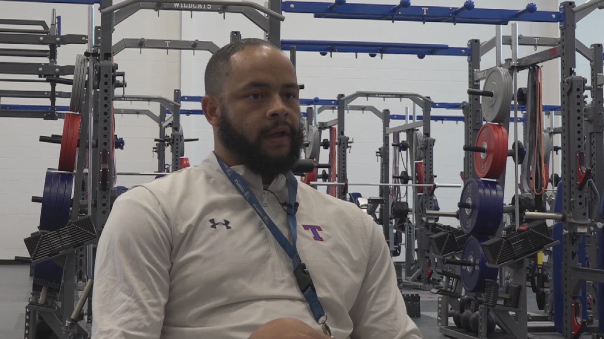 Chad President Takes Over as Temple Head Coach, Continuing a Proud ...