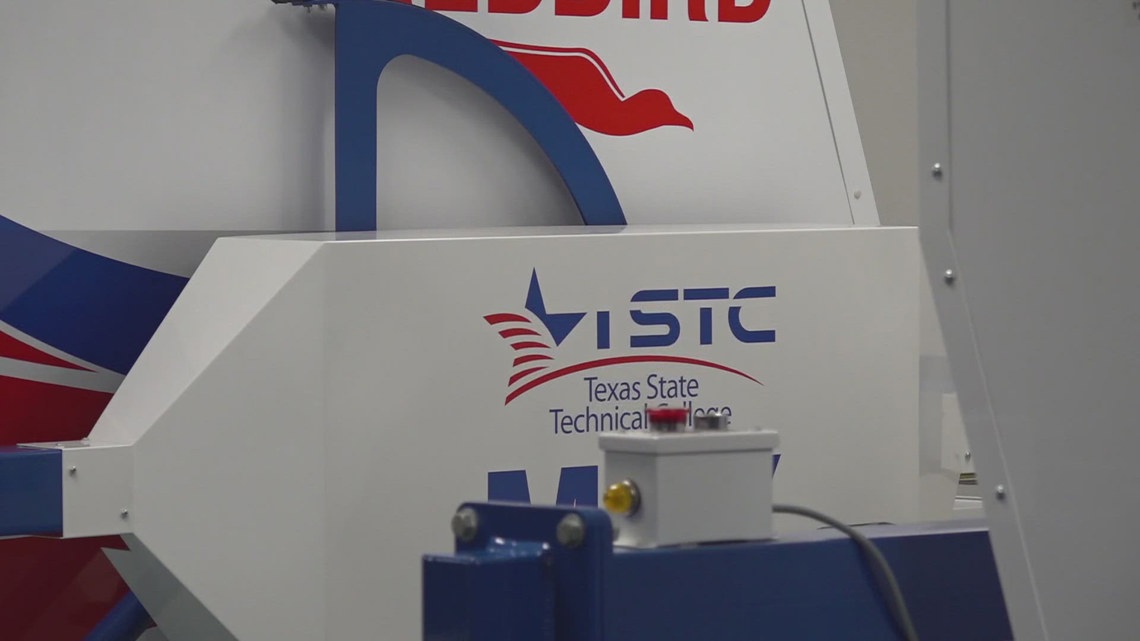 Texas Comptroller Kelly Hancock visits TSTC to promote school choice ...