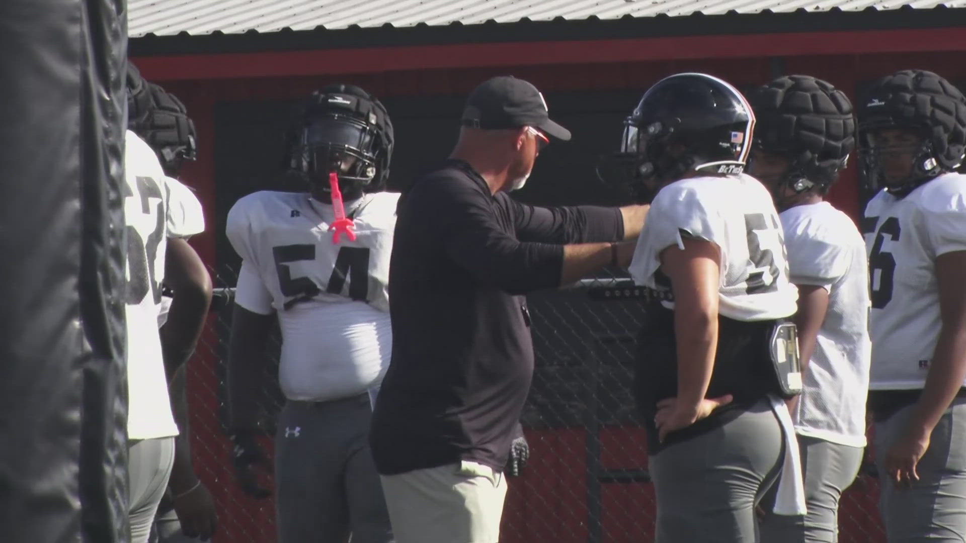 Mexia head football coach Aaron Nowell resigns after five seasons ...