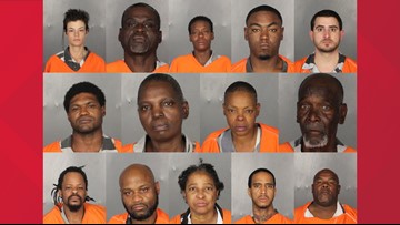Major drug sting nets 14 arrests in Waco | kcentv.com