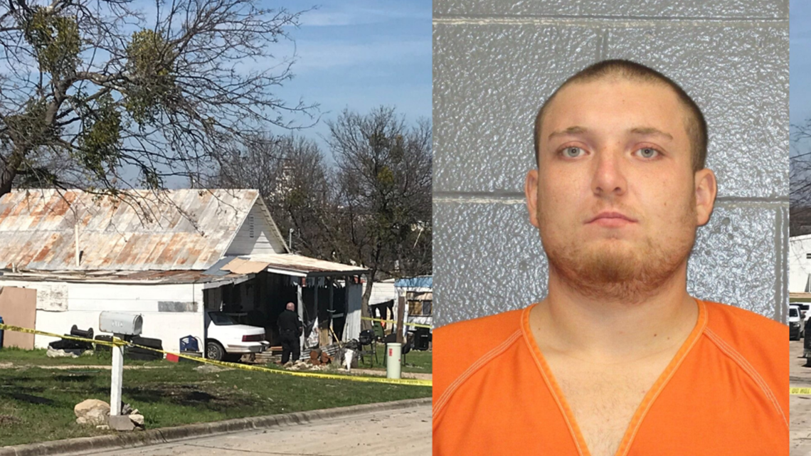 Suspect still not charged in stabbing deaths of three in San Saba ...