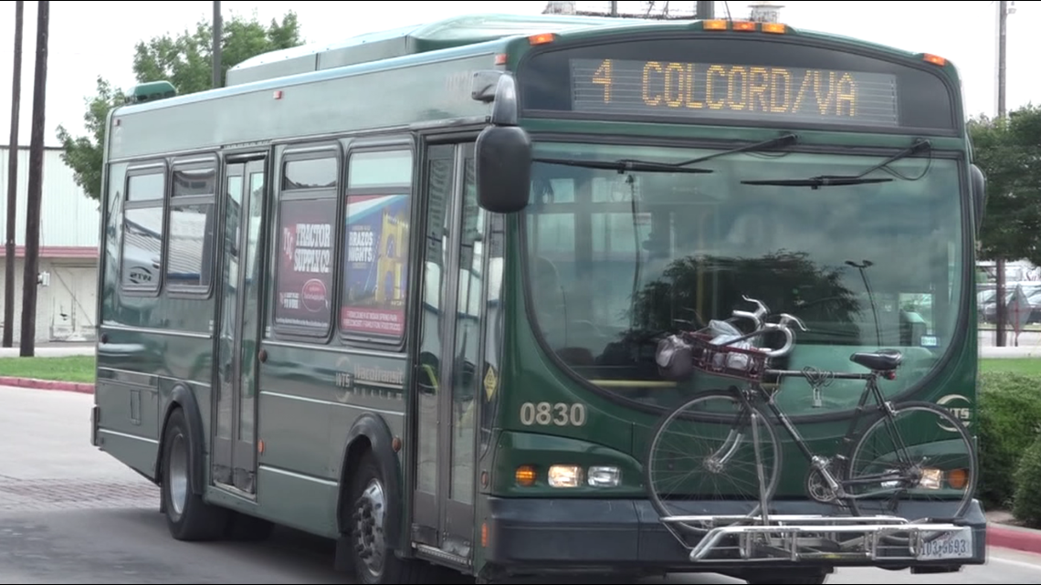 Waco Transit System expands to Crawford/McGregor, China Spring | kcentv.com