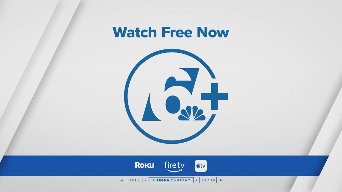 Watch Live | 6 News at 10 | kcentv.com