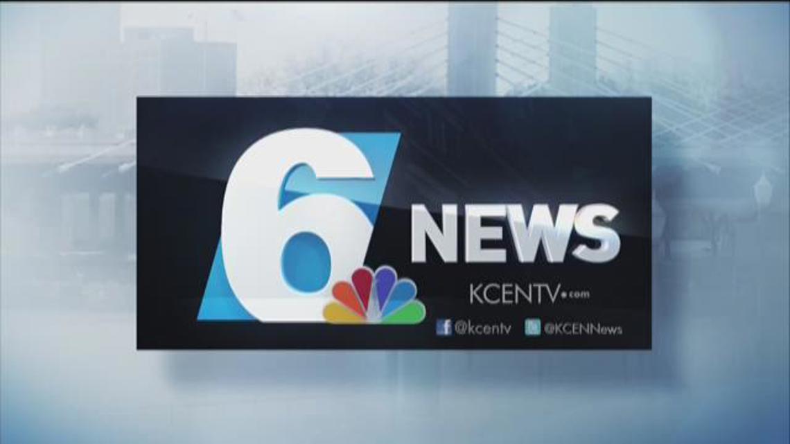 Tornado courtesy of Mark Overbeck | kcentv.com