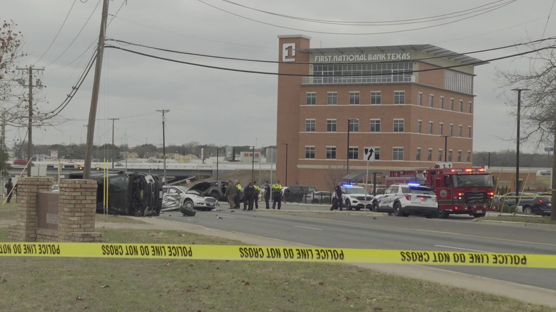 Victim identified in deadly Killeen, Texas crash on Feb. 5 | kcentv.com