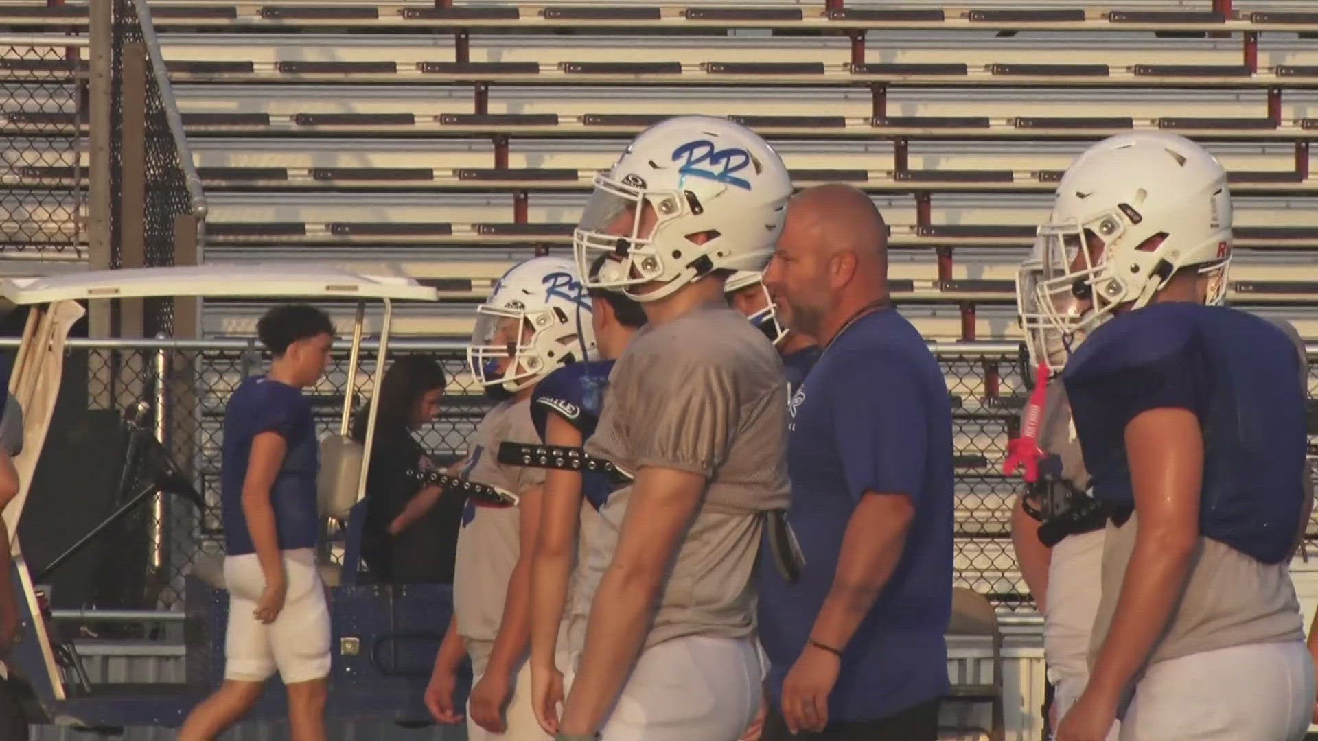 Robinson Rockets set for first area round match-up since 2016 | kcentv.com