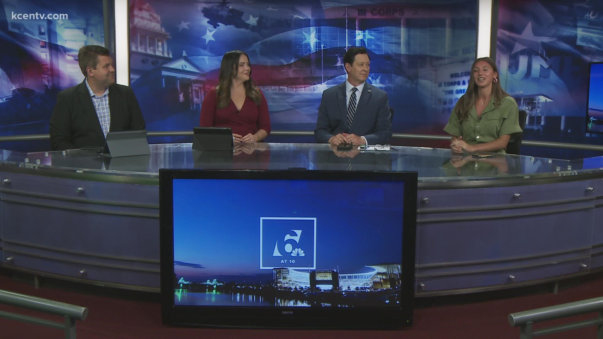 Niki Lattarulo says final goodbye | kcentv.com