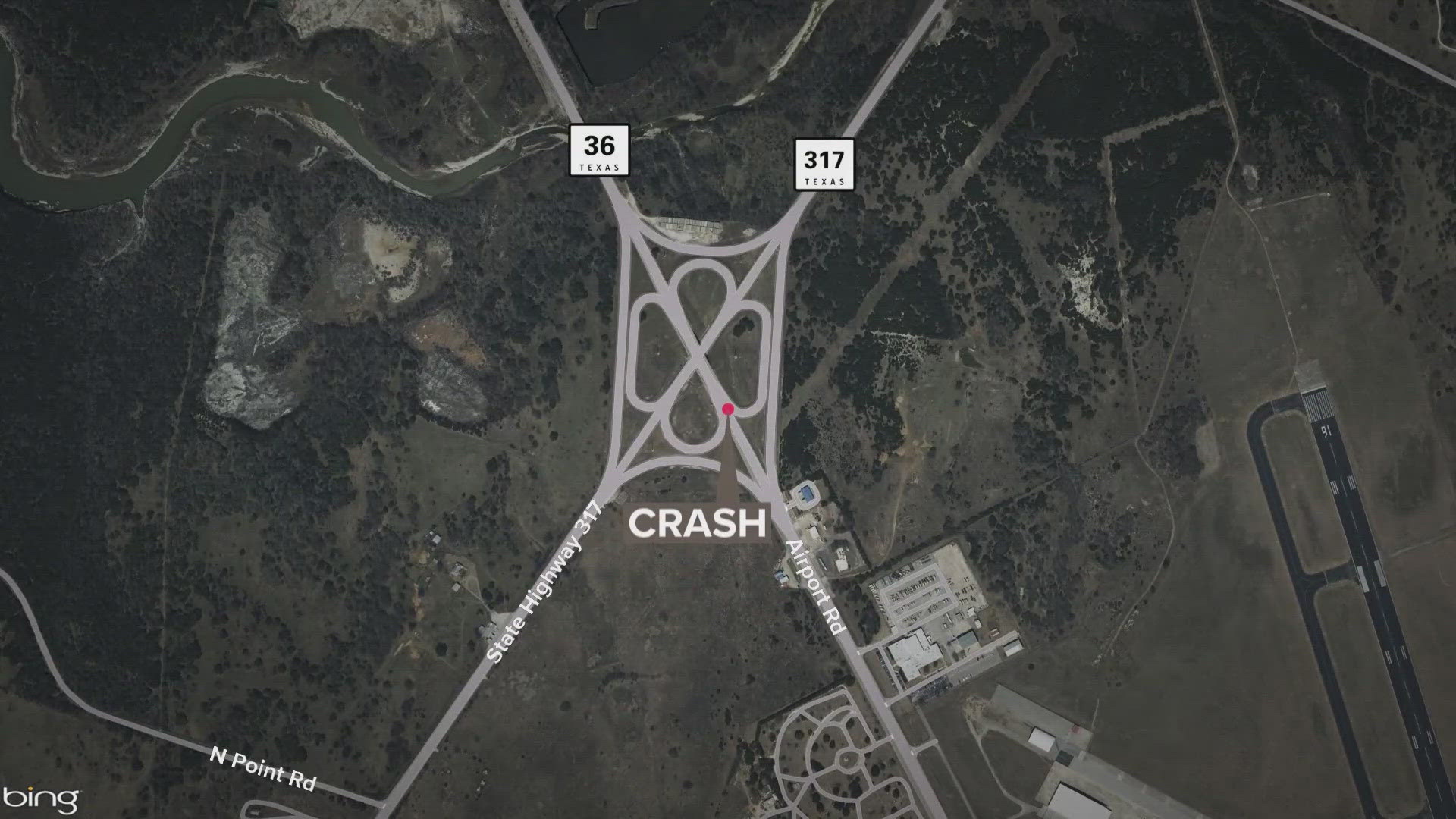 One person killed in rollover crash on Hwy 317 in Temple | kcentv.com