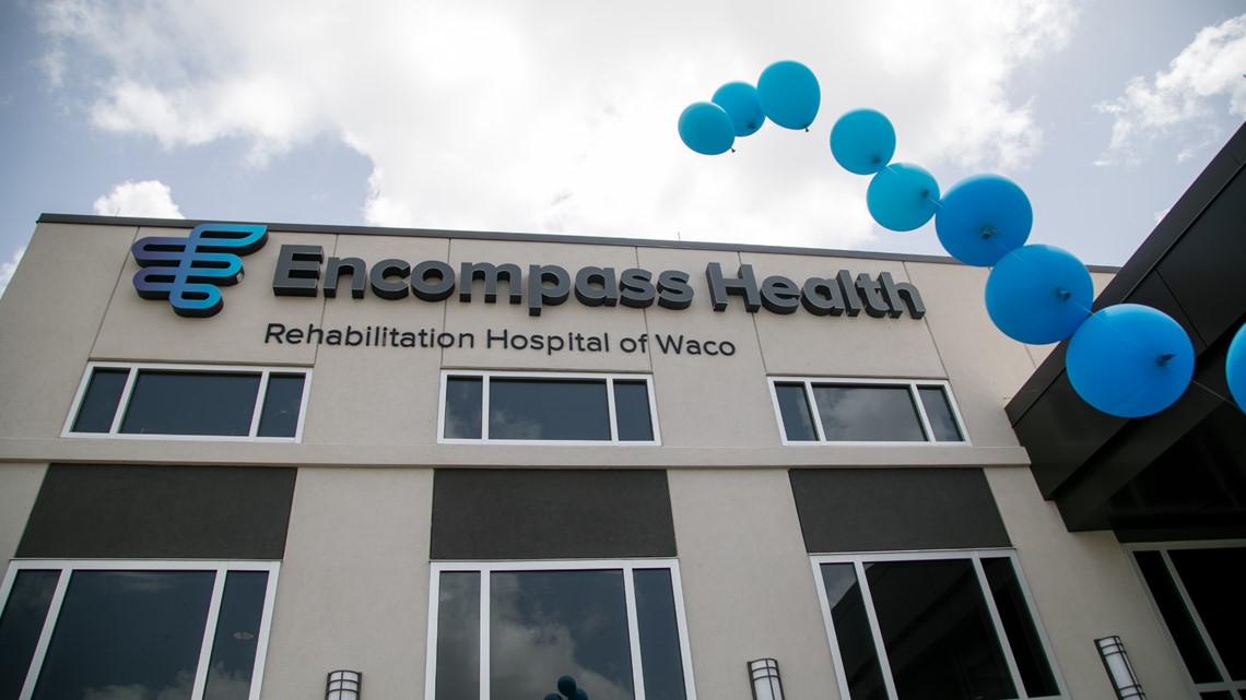 Encompass Health opens inpatient rehab hospital in Robinson | kcentv.com