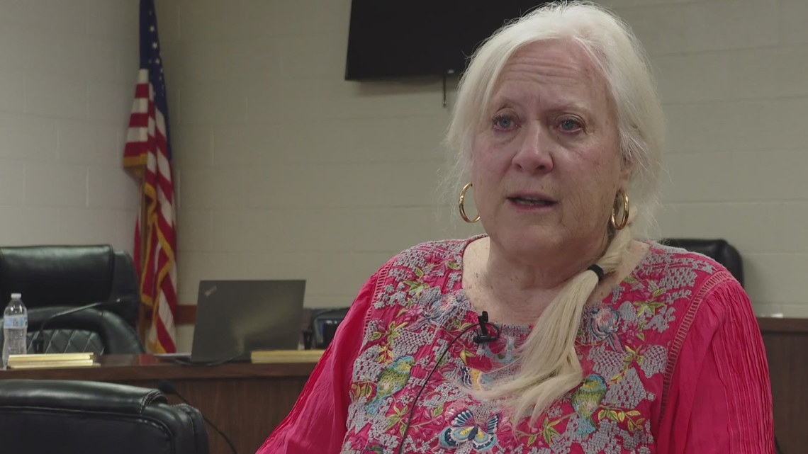 Marlin mayor Susan Byrd speaks out on water crisis | kcentv.com