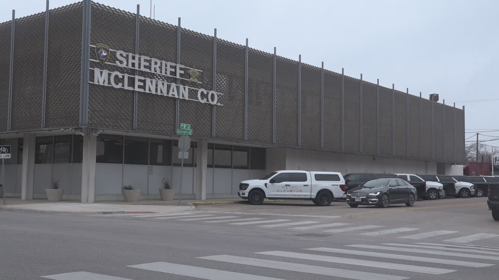 McLennan County Approves ICE Agreement Under New Texas Law | kcentv.com